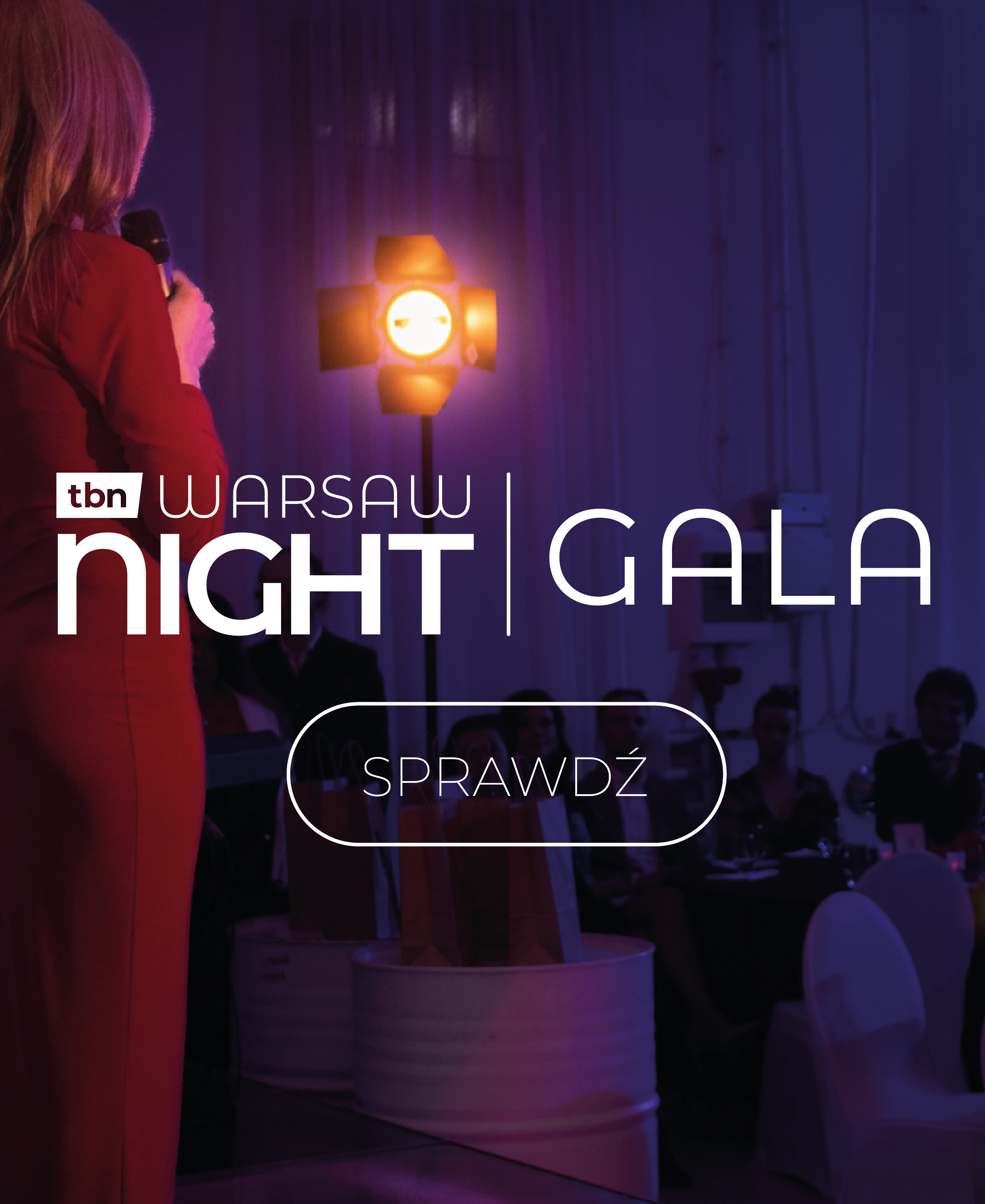 TBN WARSAW NIGHT | TBN Polska