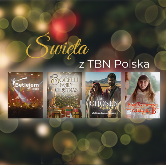 Święta z TBN Polska | TBN Polska