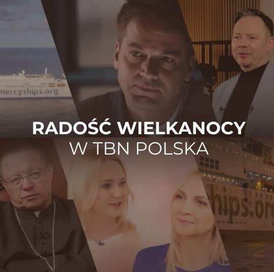 Wielkanocne HITY TBN Polska – poruszające premiery [NOWOŚCI] | TBN Polska